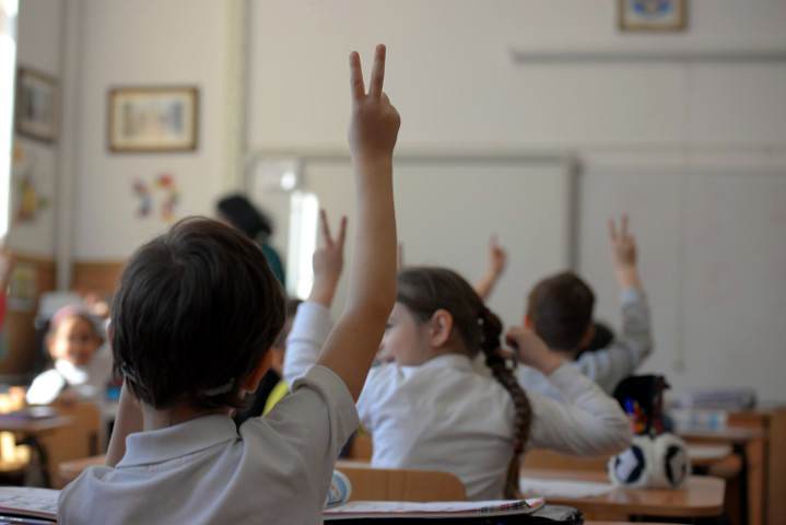 Structura anului școlar 2019 – 2020 – Şcoala Gimnazială ''Petre Ispirescu''